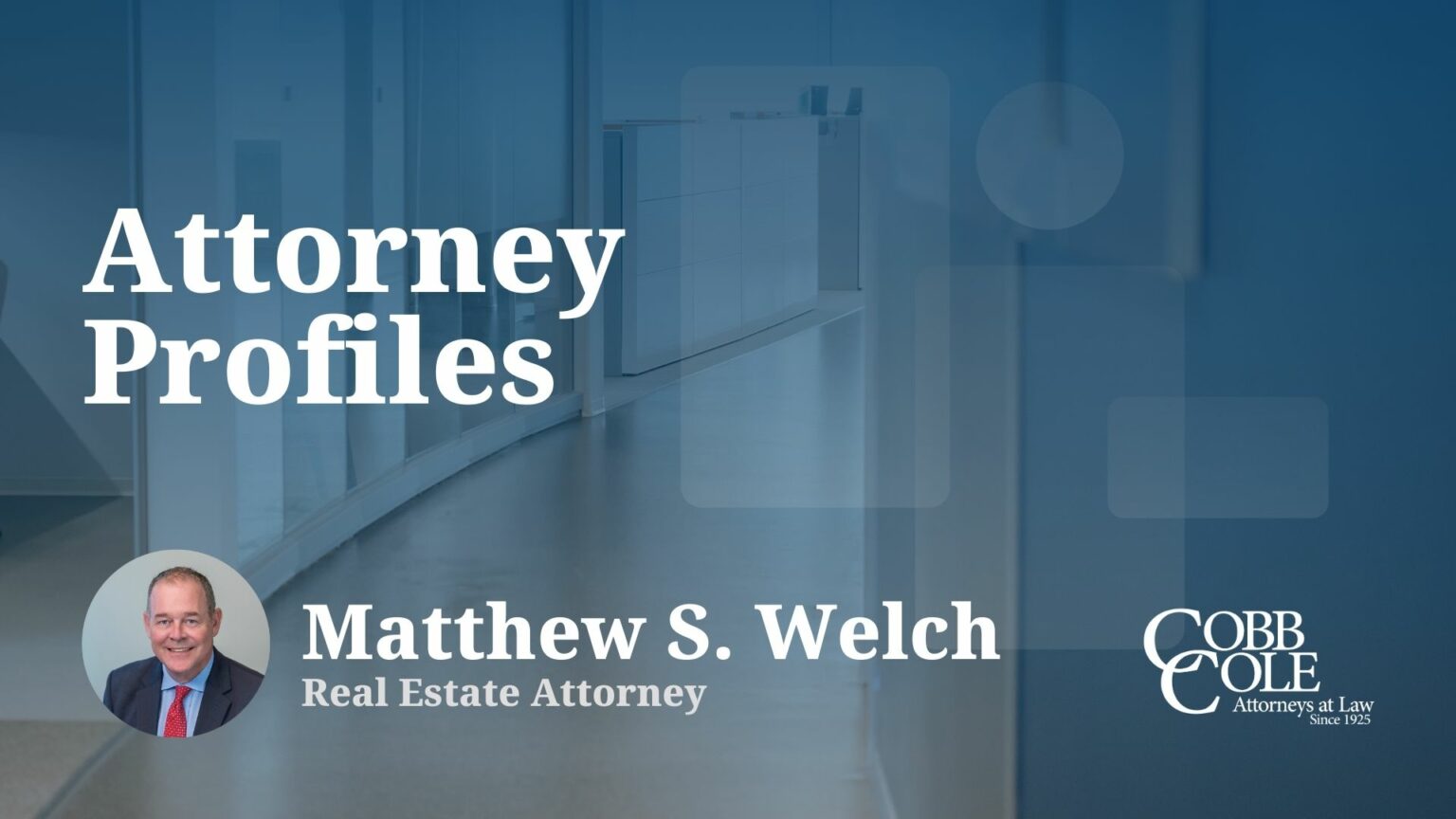Veteran, Attorney, And Local Community Leader